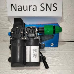 Jual MESIN POMPA DC 12V 250 PSI MESIN POMPA AUTO CUT OF HIGH PRESSURE ...