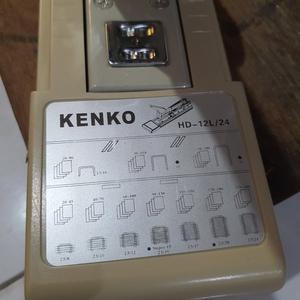 Jual Stapler Staples Kenko Hd-12L 24 Hd 12L 24 Mks - Jakarta Selatan ...