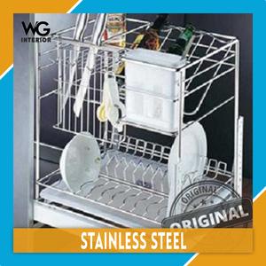 Jual Rak Piring Tarik Stainless Winston WW 10 J - Kota Tangerang ...