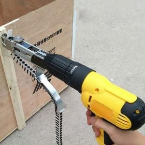 Jual screw gun chain adapter bor sekrup otomatis. Automatic screw nail ...