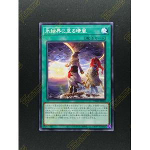 Jual YuGiOh OCG TW01-JP044 Winds Over the Ice Barrier - Common - Kota Semarang - Fairians Card ...
