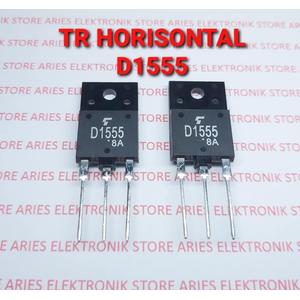 Jual terbagus transistor horisontal d1555 original - Kota Serang ...