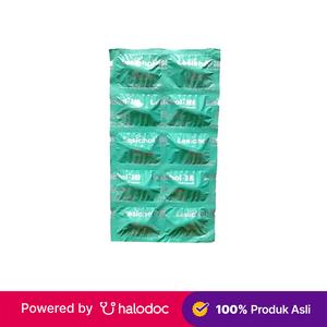 Jual Lesichol 300 mg 10 Kapsul - Halodoc - Jakarta Selatan - Apotek ...