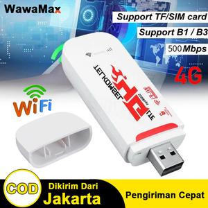 Promo Modem Usb Wifi 4G Telkomsel 500Mbps LTE Telkomsel Langsung Unlock ...