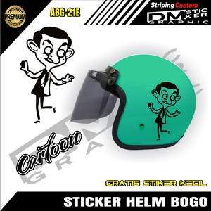 Jual Produk CUTTING STICKER HELM LUCU KODE ABG-021 Barang Berkwalitas ...