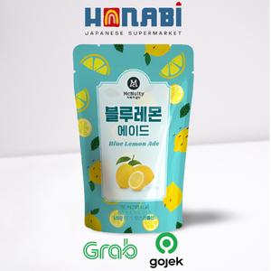 Jual MCNULTY Blue Lemon Ade 190ml - Es Soda Lemon Made In Korea - Jakarta Selatan - Hanabimateu ...