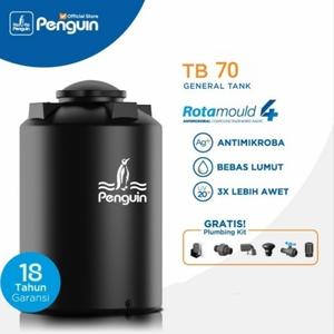 Jual TANGKI AIR PENGUIN TB70 / TB 70 ( 650 LITER ) TOREN TANDON PINGUIN ...
