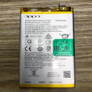 Jual BARANG TERLARIS BATERAI ORIGINAL OPPO A57 4G 2022 CPH2387 BLP923 ...