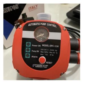 Jual AUTOMATIC PRESSURE CONTROL EPC11-A ELECTRIC PRESSURE CONTROL POMPA ...
