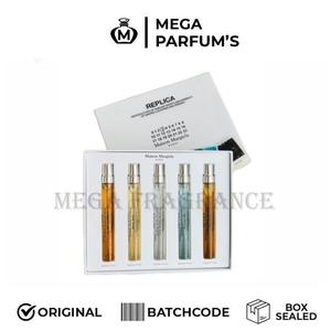Jual REPLICA Gift Set 5 x 10ml Limited Edition Original Full Set Sealed ...