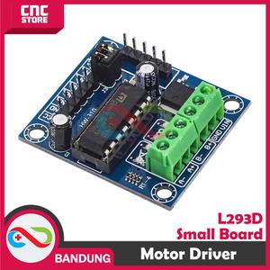 Jual terbaru motor driver mini l293d l293 module dual h bridge 25v dc ...