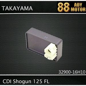 Jual Cdi Shogun 125 Fl Suzuki Original Tkym - Kab. Deli Serdang ...
