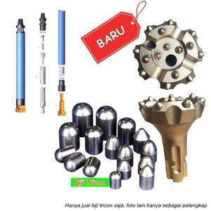 Jual Tricon 16 Carbide Mata Bor Sumur Tembus Batu Keras Bor Tanah Bor ...