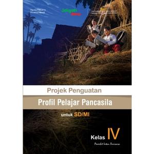 Jual ;; Buku Projek Penguatan Pancasila P5 SD, SMP, SMA Intan Pariwara ...
