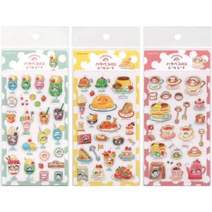 Jual Furukawa Sticker Fujiya Peko Chan Stiker Transparent Deco Flakes ...