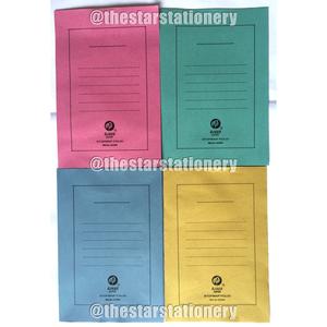 Jual ;; Stopmap Kertas Folio Djago / Map Kertas ( 1 Pack isi 50 Lembar ) - Kota Surabaya ...