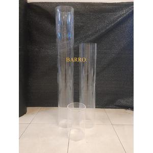 Jual pipa akrilik bening tebal 2mm OD 16mm x ID 12mm x P 50cm /pipa acrylic - Jakarta Barat ...