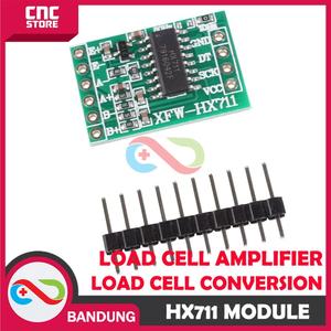 Jual terbaru module hx711 hx-711 amplifier load cell adc converter ...