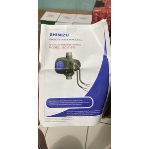 Jual OTOMATIS PRESSURE CONTROL SHIMIZU SC-015 E/ AUTOMATIC PRESSURE ...