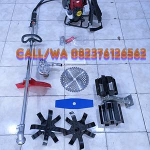 Jual Mesin Potong Rumput 4Tak 5IN1 Merk Mollar Best - Kota Semarang ...