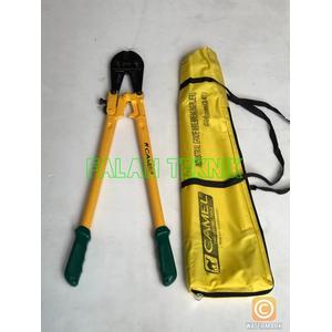 Jual Gunting Besi Beton Rantai 24 Inch Bolt Cutter Bolt Clipper Camel ...