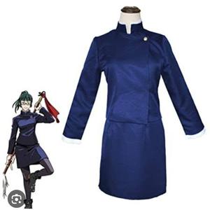 Jual Produk [COSPLAY]ZENIN MAKI JUJUTSU KAISEN ANIME Barang Berkwalitas ...