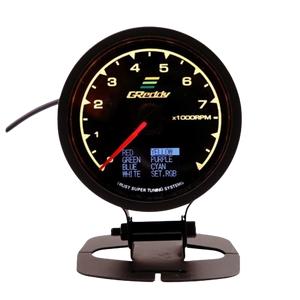 Jual GREDDY RPM METER / INDIKATOR GREEDY RPM - Kota Medan - Js Shop ...