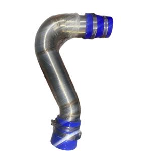 Jual Intake pipe air filter HAWA UDARA stainless innova fortuner VNT ...