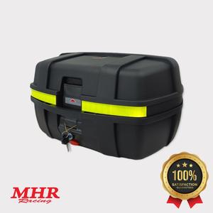 Jual Top Box Motor YM-0885 43L MHR Racing In 2 Helm - Jakarta Timur ...