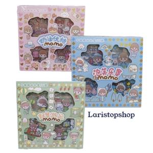 Jual ;; Stiker Lucu 2D Tumblr Aesthetic HARGA PER 20 LEMBAR / Sticker ...