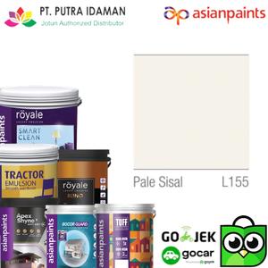 Jual CAT TEMBOK Asian Paints ( PAIL ) - Pale Sisal L 155 - Jakarta ...