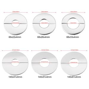 Jual New Stainless Steel Flange Cover Wall Flange Pipe Wall - Kota ...