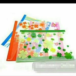 Jual ;; MAP PLASTIK FOLIO MOTIF BUNGA KANCING 1 BIG ART 8822 DAN BIG ...