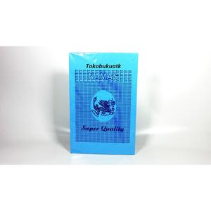 Jual Kertas Buffalo Ukuran A4- Kertas Jilid A4 - Coklat Muda - Kota ...