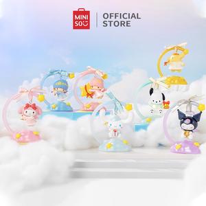 Jual MINISO Official Sanrio Kotak Buta Blind Box Figure Model Action Sanrio - Jakarta Pusat ...
