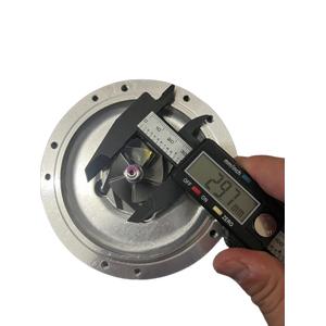 Jual CATRIDGE TURBO CHARGER YANMAR RHF4 129508 - 18010 129508 - 18020 ...