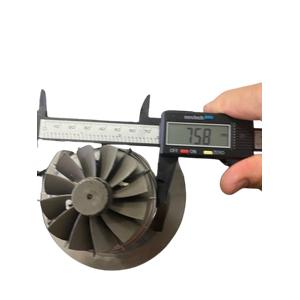 Jual CATRIDGE TURBO CHARGER HX40 PC300 KOMATSU CUMMINS - Kota Medan ...