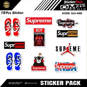Jual Produk STICKER PACK ISI 10 PCS 10 RIBUAN KODE SLS-48 Barang - Kota ...