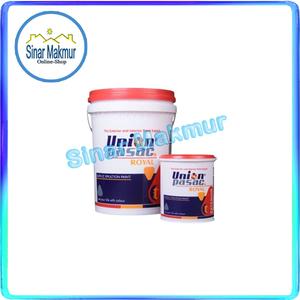 Jual Cat Tembok Interior Tanal 25 KG 1 Pail Warna 02 Daisy (ROYAL ...