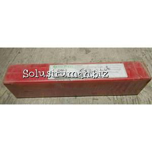 Jual Per100G Kawat Las Besi Cor Cast Iron Cin-3 Nikko Steel Electrode 3 ...
