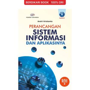 Jual Perancangan Sistem Informasi dan Aplikasinya Edisi Revisi - Jakarta Pusat - Malla Tri ...