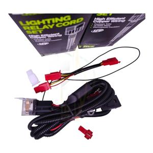 Jual RELAY KABEL SET LAMPU LED TEMABK NINE RL3 RL5 PNP 2 RELAY MOTOR ...