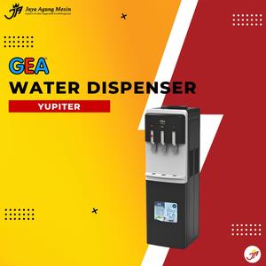 Jual Dispenser Galon Atas GEA YUPITER / Water Dispenser GEA JUPITER ...