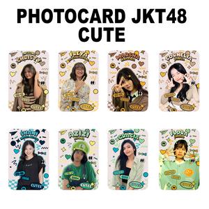 Jual Photocard JKT48 Cute Unofficial Photocard Kartu - Rounded cutting - ADEL - Jakarta Barat ...