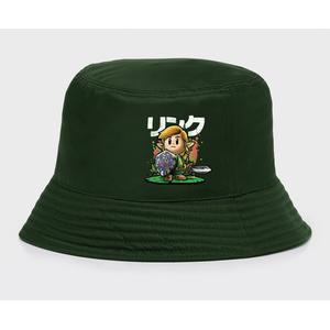 Jual Topi Bucket Hat Legend of zelda Link Chibi Japan - Jakarta Barat ...