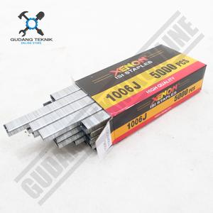 Jual Isi Ulang Straples Staples Stapler Mesin Paku Tembak isi 5000 Pcs ...