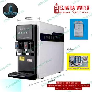 Jual Dispenser R.O 100 GPD Bio Care - Instalasi Best - Kota Surabaya ...