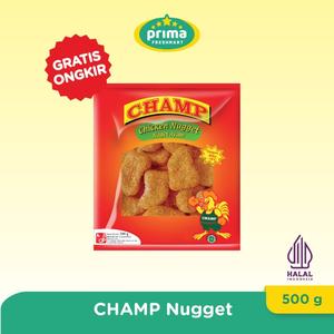 Promo Champ Mitra Nugget 500 GR - Kab. Bandung - prima freshmart jawa ...