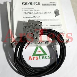 Jual Keyence LR-ZB250AN CMOS Laser sensor...NPN out put jarak 250mm ...