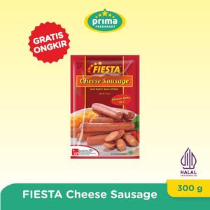 Jual Fiesta Cheese Ssg 300 Gr - Jakarta Utara - FIESTA NUGGET | Tokopedia